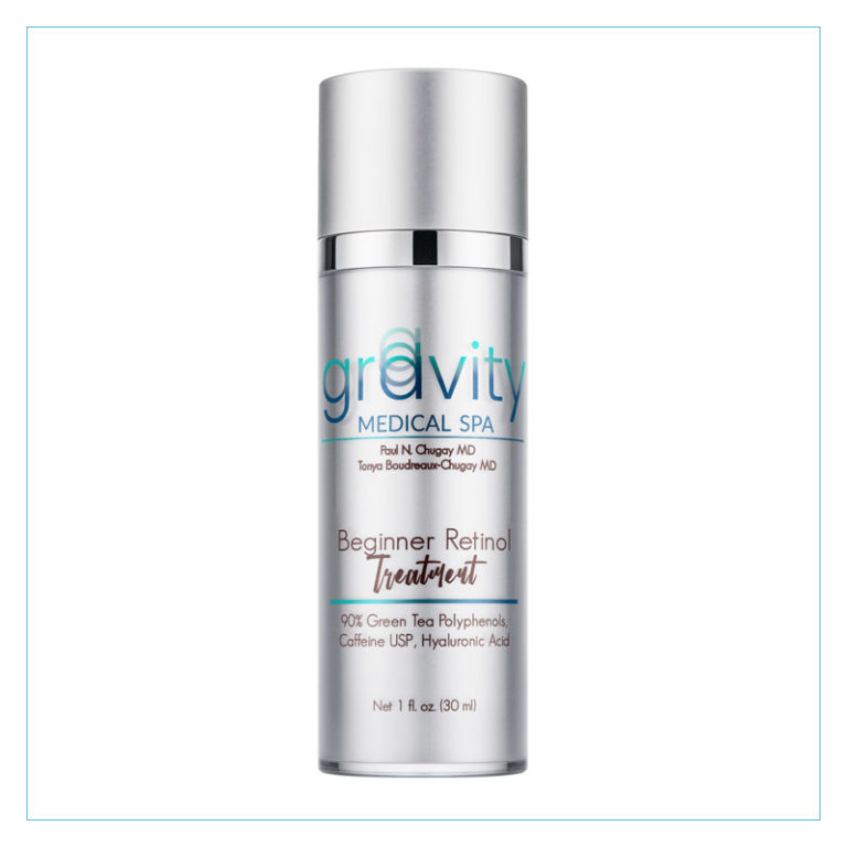 beginner-retinol-treatment | Gravity Medical Spa
