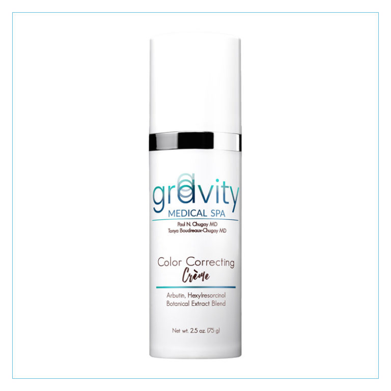 Gravity Color Correcting Crème