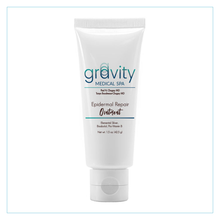 epidermal-repair-ointment | Gravity Medical Spa