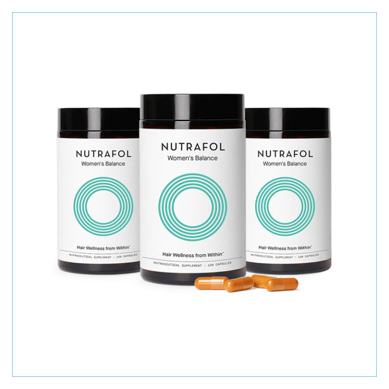 Nutrafol Women’s Balance