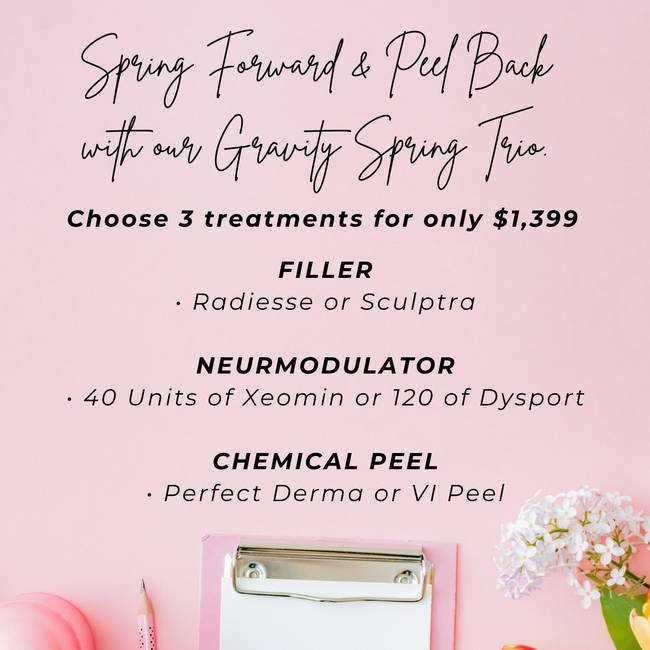 Med Spa Specials - Botox, Juvederm, Fillers, San Juan Capistrano