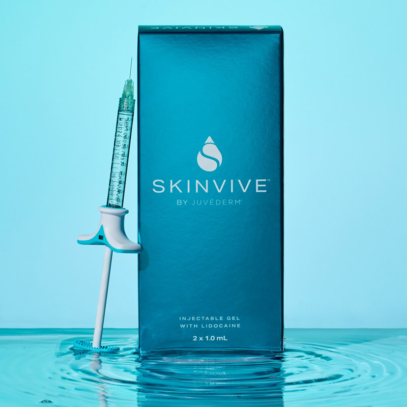 SkinVive - Facial Filler, Injectable Moisturizer, San Juan Capistrano